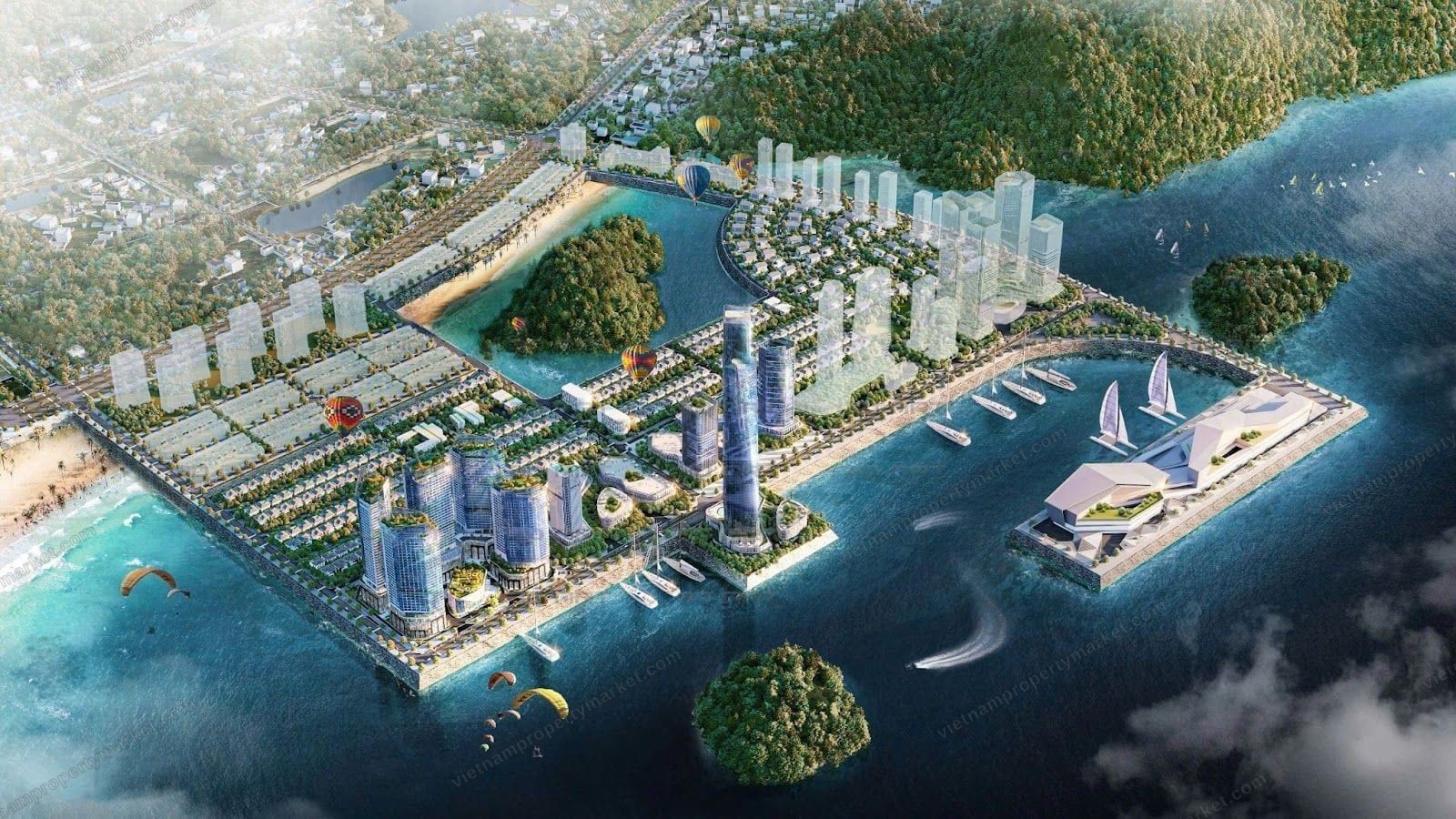 2025 real-estate market: investment cash flow shifts to land and resorts
